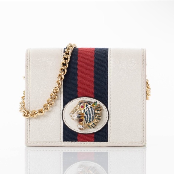 Gucci | Bags | Gucci Mini Rajah Bagwallet | Poshmark